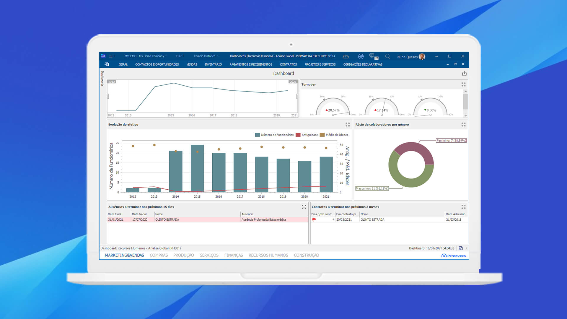 PRIMAVERA V10: O software de gestão do futuro – Algardata – We are ...