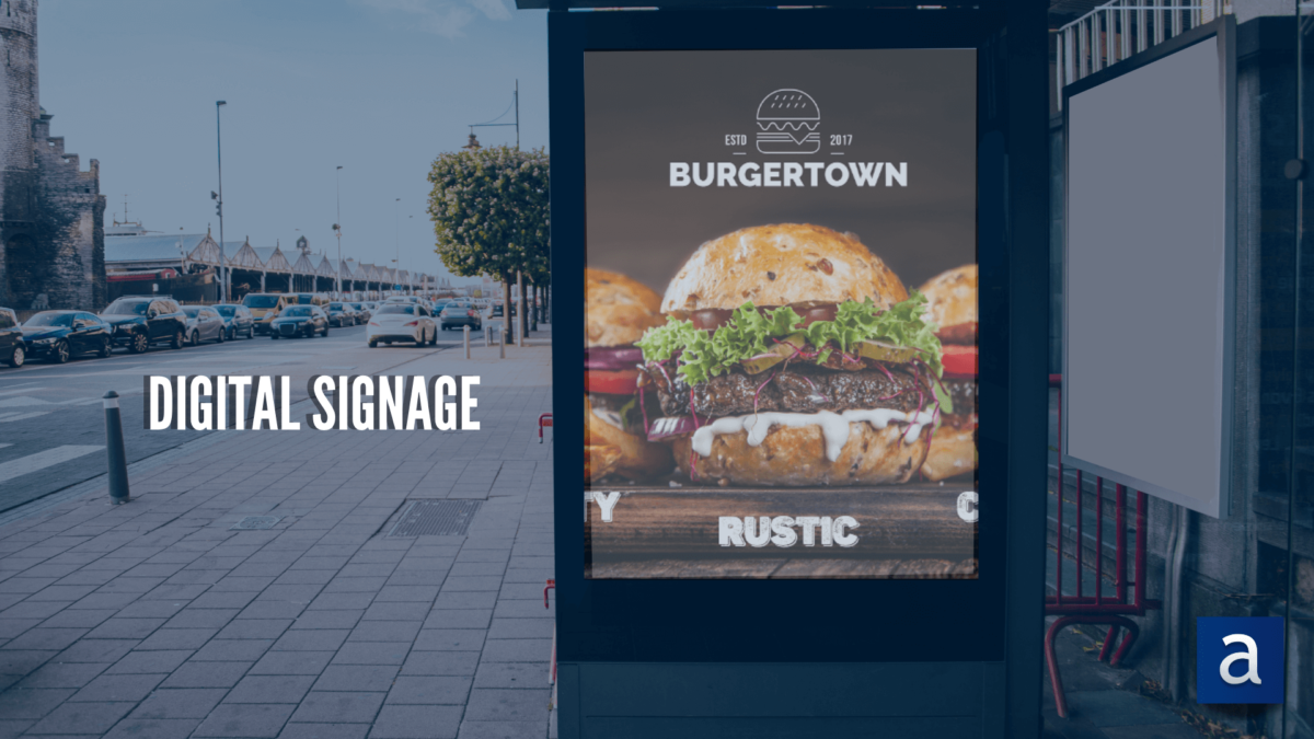 10 dicas para o design do seu Digital Signage – Algardata – We are ...