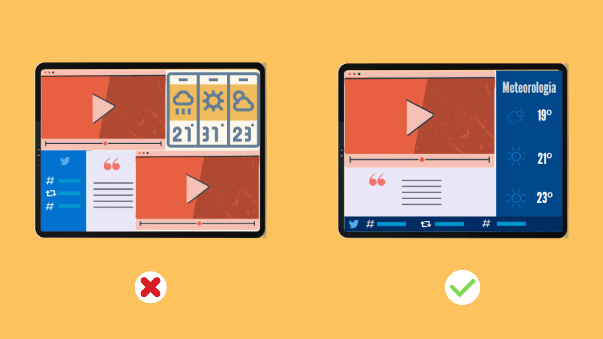 10 dicas para o design do seu Digital Signage – Algardata – We are ...